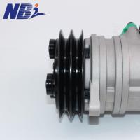 China SP10 Ac Compressor Factory For Komatsu Tractor 46443509  9201082 12V for sale
