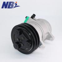 China SP10 Ac Compressor Factory For Komatsu Tractor 46443509  9201082 12V for sale