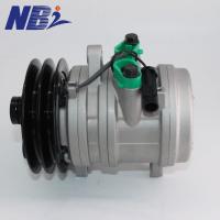 China SP10 Ac Compressor Factory For Komatsu Tractor 46443509  9201082 12V for sale