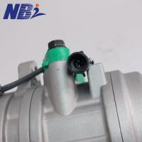 China SP10 Ac Compressor Factory For Komatsu Tractor 46443509  9201082 12V for sale