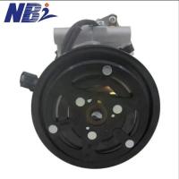 China 10SRE11C For  Auto Air Conditioning Honda City Ac Compressor BC447280-2620 447280-2620 4472802620 for sale