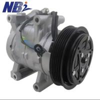 China 10SRE11C For  Auto Air Conditioning Honda City Ac Compressor BC447280-2620 447280-2620 4472802620 for sale