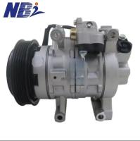 China 10SRE11C For  Auto Air Conditioning Honda City Ac Compressor BC447280-2620 447280-2620 4472802620 for sale