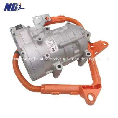China Electric Vehicle Air Conditioning Compressor For Honda VEZEL GP5 3888105 P6004 Brand GP5 3888105P6004 for sale