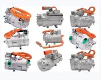 China Electric air conditioning  for  BMW i3 AC air compressor OE:64526998207/ 64529320855 for sale