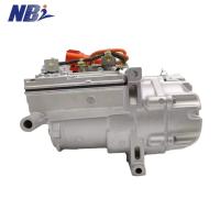 China Electric Auto AC Compressor For BMW  X6 OE# 64529216118 042200-0262 for sale