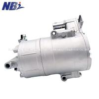 China Hybrid Compressor Auto Air Compressor  A0008300301 OEM 0008300301 For Mercedes Benz  S400 V222 X222 S450 for sale