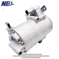 China Hybrid Compressor Auto Air Compressor  A0008300301 OEM 0008300301 For Mercedes Benz  S400 V222 X222 S450 for sale