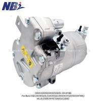 China Hybrid Compressor Auto Air Compressor  A0008300301 OEM 0008300301 For Mercedes Benz  S400 V222 X222 S450 for sale