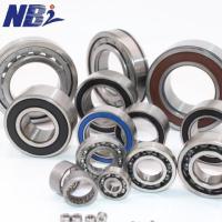 China 40*66*24mm Compressor Clutch Bearing 40BGS39G Auto Bearing For Mitsubishi DA406624-2RS for sale