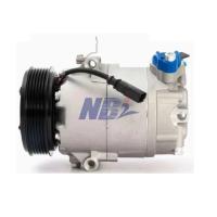 China High Performance Auto Parts Air Cooling System AC Compressor Air-Conditioning Compressor 5Z0820803 For VW FOX for sale