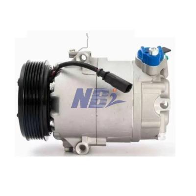 China Ac Compressor For Volkswagen 5Z0820803 CS10061 011515104717  Fox Polo Crossfox Space Fox Compressor Aircon for sale