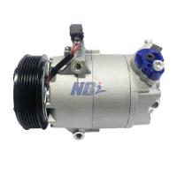 China High Performance Auto Parts Air Cooling System AC Compressor Air-Conditioning Compressor 5Z0820803 For VW FOX for sale