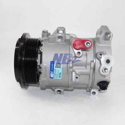 China 88310-06240 88310-33250 Auto Parts Air Condition for Toyota Camry 2006 - 2011 RAV4 06-08 L4 2.4L AC Compressor for sale