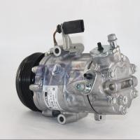 China SD6V12 Vw Polo Ac Compressor 6RF820803A 6RF820803B 6RF820803 6R0820803A 6R0820803B for sale