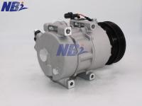 China OEM 97701-2S500/ 97701-2P310  Korean Car DVE16 Air Condition Compressor For Kia Sportage Rio Optima for sale