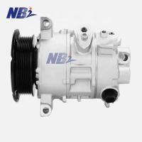 China Vehicle AC Compressor For 2007-2008 Dodge Caliber 1.8L CO11023C 5058228AE 5058228AF 5058228AH 505822 CO 11023C A/C for sale