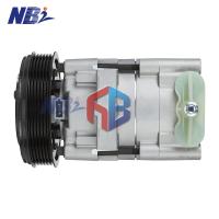 China 116mm/6pk/12V for Ford Excursion/F-150/Lobo Lincoln Auto Ac Parts Car Air Conditioning Compressor 4L3Z19703AB 0610137 for sale