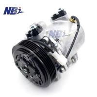 China Auto Air Conditioning System Part Air Condition Compressor For Suzuki Grand Vitara / Suzuki Esteem NPCO-K9648 95201-70CC0 for sale