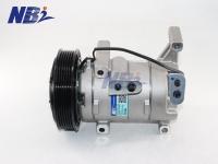 China Auto AC Compressor For Mazda 3 M3 1.6 L 2003 2004 2005 2006 2007 2008 2009 H12A1AG4DY BP4K61K00 H12A1AG4DY for sale