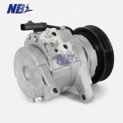 China A/C Compressor For 2004-2007 Dodge Dakota 3.7L 55056435AB CO10800C 10350380 639300 7512472 67308 68357 10S20EC for sale