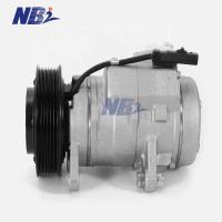 China 0911A0401/68308 Vehicle AC Compressor Low Noise for sale