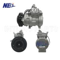 China 88320-60590 447200-6660New A/C Compressor 88320-60750 For Toyota JEEP 4500 FZJ80 FZJ100 for sale