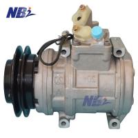 China 10PA20C 8832060750 8832060750 88320-60730 8832060730 4472006660 Ac Compressor For Toyota Prado Land Cruser 4500 for sale