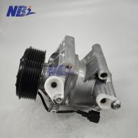 China 926001HC1A 926001HC5A 100MM CR08 AC Compressor 12V HFC-134a 7PK For Nissan Micra HR12DE for sale