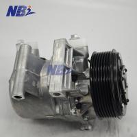 China 926001HC1A 926001HC5A 100MM CR08 AC Compressor 12V HFC-134a 7PK For Nissan Micra HR12DE for sale