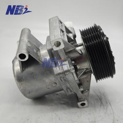 China 926001HC1A 926001HC5A 100MM CR08 AC Compressor 12V HFC-134a 7PK For Nissan Micra HR12DE for sale