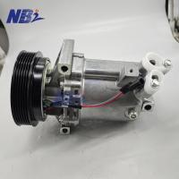 China 8201025121 A42011A8402000  CR12SC Car Air Conditioning Auto AC Compressor For  Fluence 10- Dacia Nissan for sale