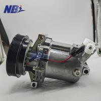 China 8201025121 A42011A8402000  CR12SC Car Air Conditioning Auto AC Compressor For  Fluence 10- Dacia Nissan for sale