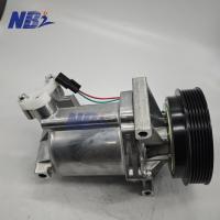 China 8201025121 A42011A8402000  CR12SC Car Air Conditioning Auto AC Compressor For  Fluence 10- Dacia Nissan for sale
