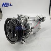 China 8201025121 A42011A8402000  CR12SC Car Air Conditioning Auto AC Compressor For  Fluence 10- Dacia Nissan for sale