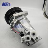 China 8201025121 A42011A8402000  CR12SC Car Air Conditioning Auto AC Compressor For  Fluence 10- Dacia Nissan for sale