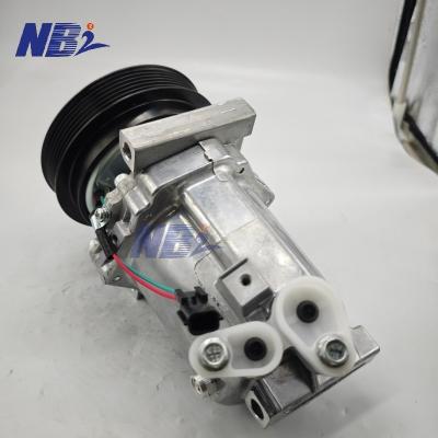 China 8201025121 A42011A8402000  CR12SC Car Air Conditioning Auto AC Compressor For  Fluence 10- Dacia Nissan for sale