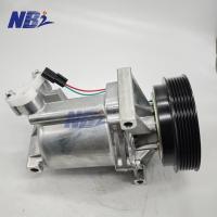 China 8201025121 A42011A8402000  CR12SC Car Air Conditioning Auto AC Compressor For  Fluence 10- Dacia Nissan for sale