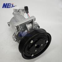 China 8201025121 A42011A8402000  CR12SC Car Air Conditioning Auto AC Compressor For  Fluence 10- Dacia Nissan for sale