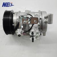 China 4472802201 4472801831 447280-2201 447280-1831 Auto Car Ac Compressor 10S13C 6PK For Toyota Yaris 1.5L Vios 1.3L 2012 for sale