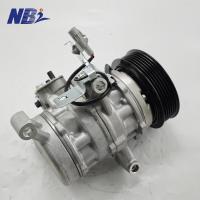 China 4472802201 4472801831 447280-2201 447280-1831 Auto Car Ac Compressor 10S13C 6PK For Toyota Yaris 1.5L Vios 1.3L 2012 for sale