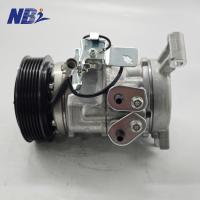 China 4472802201 4472801831 447280-2201 447280-1831 Auto Car Ac Compressor 10S13C 6PK For Toyota Yaris 1.5L Vios 1.3L 2012 for sale