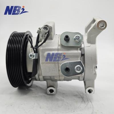 China Compressor For TOYOTA Ac 447260-8040 88320-0K380 447220-4352 4472608040 883100K122 883200K100 2473003850 4471902490 447190-2650 for sale