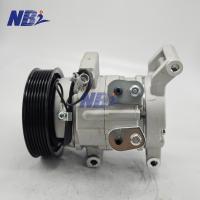 China 447260-8040 88320-0K380 447220-4352 4472608040 883100K122 12V Compressor For Toyota Vigo Innova Hilux 2004-2010 for sale