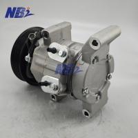 China 447260-8040 88320-0K380 447220-4352 4472608040 883100K122 12V Compressor For Toyota Vigo Innova Hilux 2004-2010 for sale