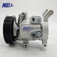 China 447260-8040 88320-0K380 447220-4352 4472608040 883100K122 12V Compressor For Toyota Vigo Innova Hilux 2004-2010 for sale