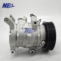 China 447260-8040 88320-0K380 447220-4352 4472608040 883100K122 12V Compressor For Toyota Vigo Innova Hilux 2004-2010 for sale