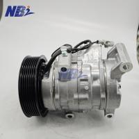 China Air Conditioner Compressor Auto AC Compressor For TOYOTA Hilux  88310-0K110 88310-0K132 447260-8020 for sale