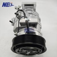 China Air Conditioner Compressor Auto AC Compressor For TOYOTA Hilux  88310-0K110 88310-0K132 447260-8020 for sale