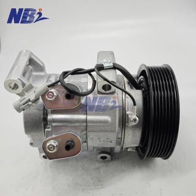 China Air Conditioner Compressor Auto AC Compressor For TOYOTA Hilux  88310-0K110 88310-0K132 447260-8020 for sale